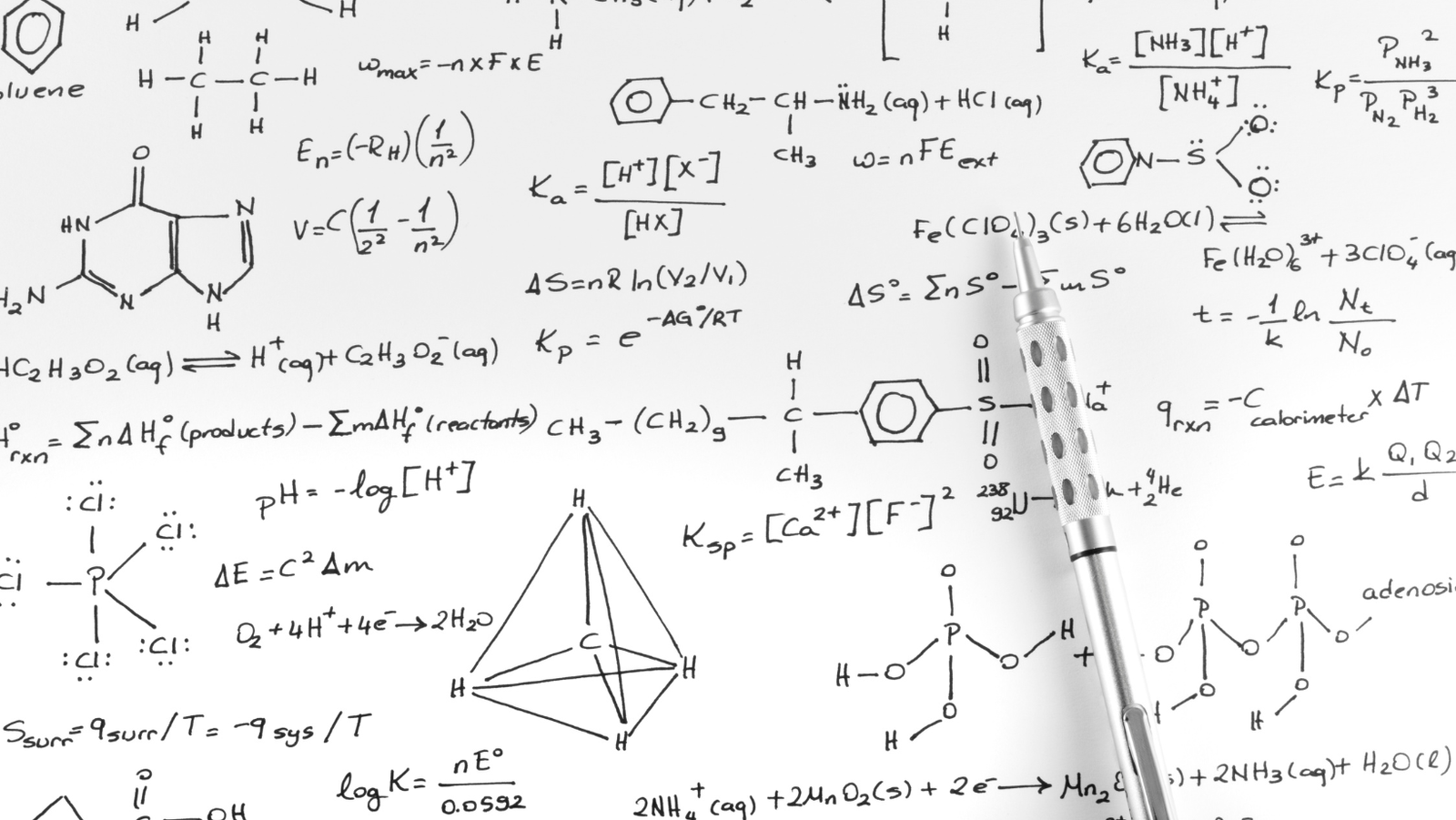 Chemistry Past Papers - Miss Francois